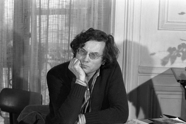 Picture of Félix Guattari