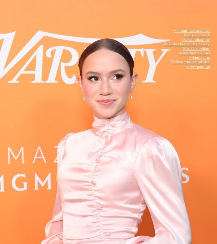 Picture of Chloe Coleman