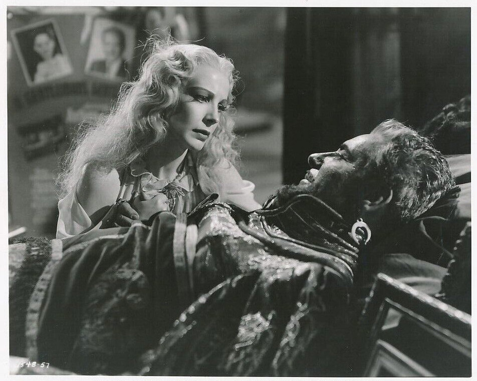 A Double Life (1947)