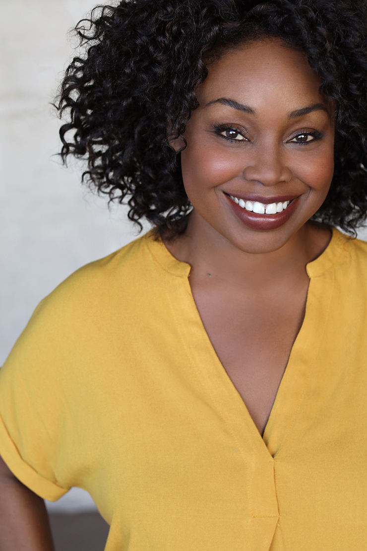 Picture of Juliette Jeffers