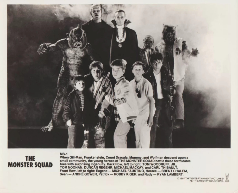 The Monster Squad (1987)