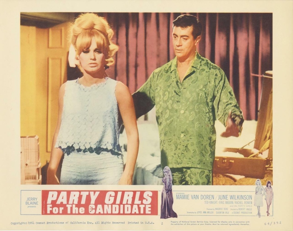 The Candidate (1964)
