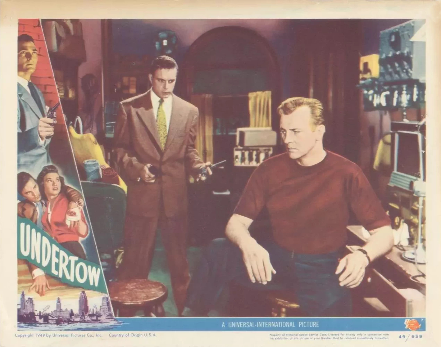 Undertow (1949)