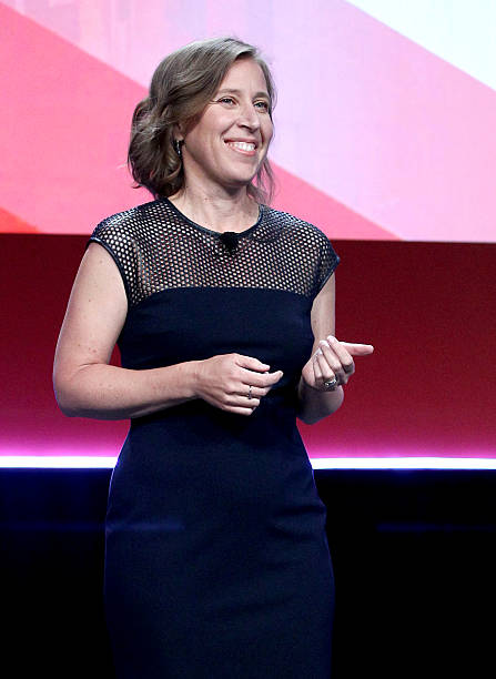 Susan Wojcicki