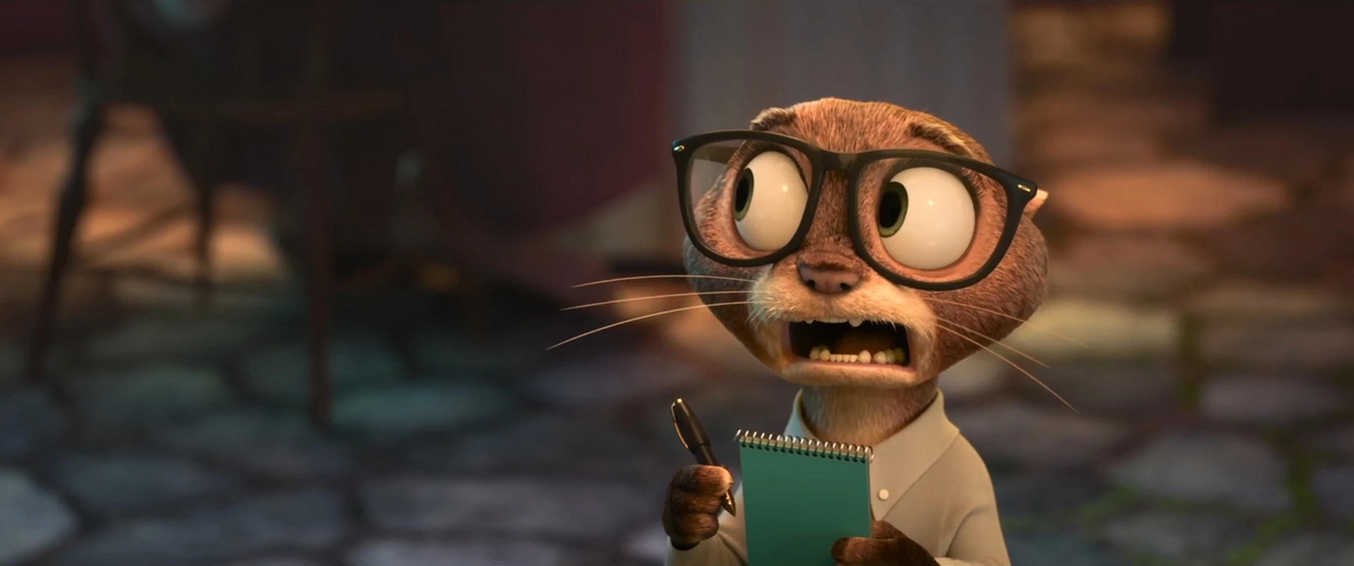 Picture of Sam (Zootopia)