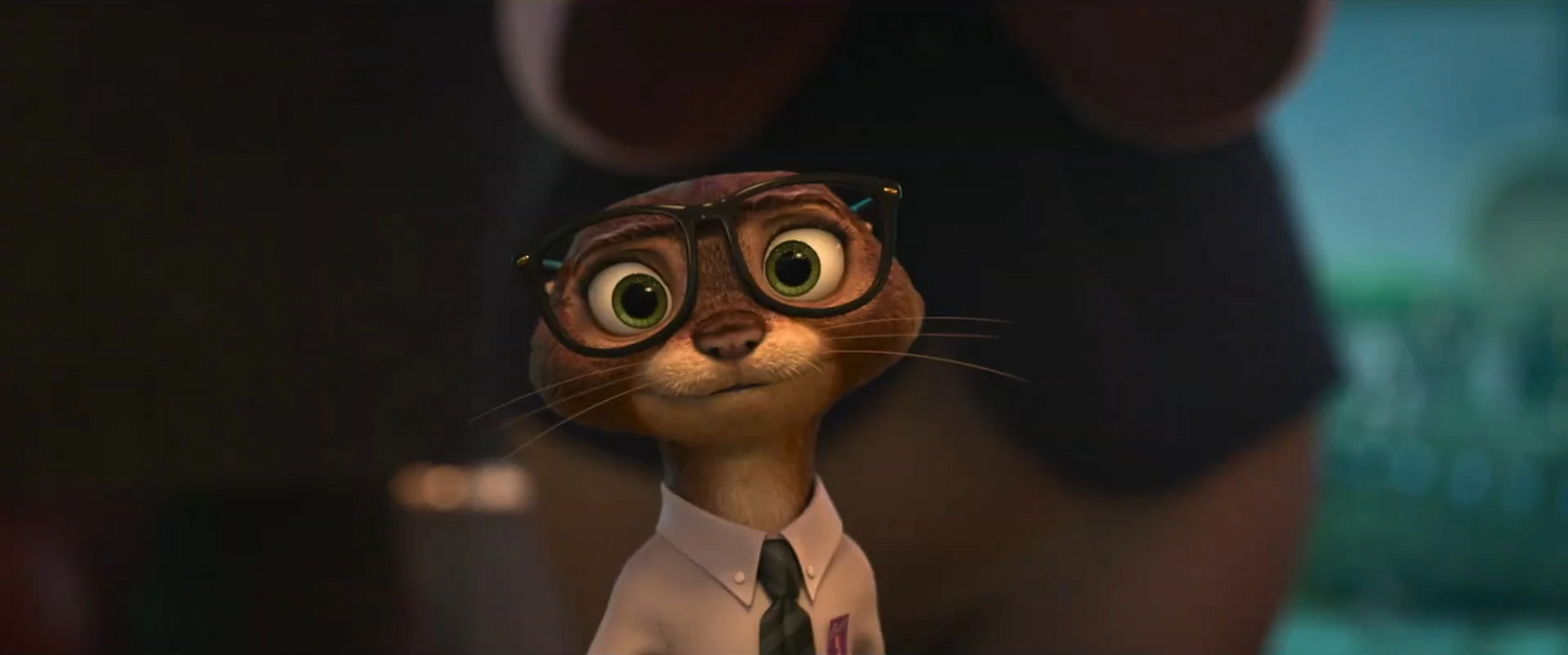 Picture of Sam (Zootopia)