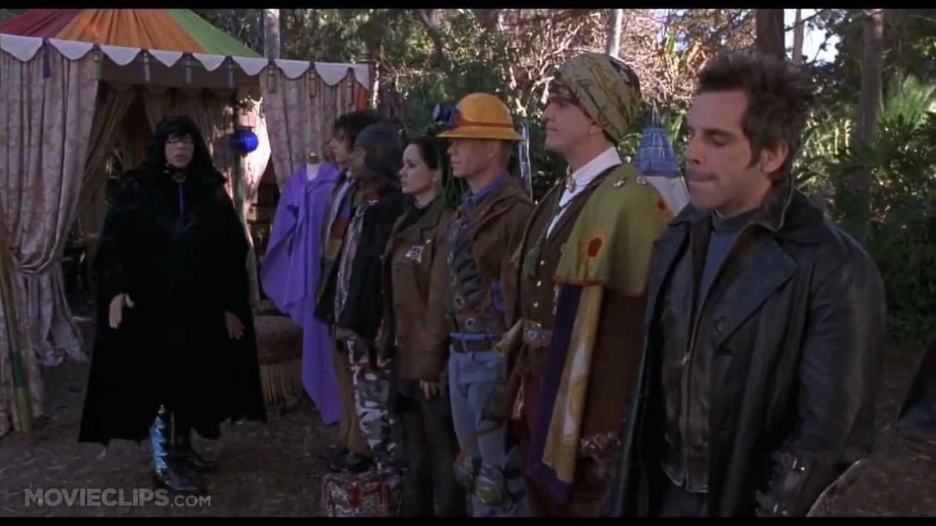 Picture of Mystery Men