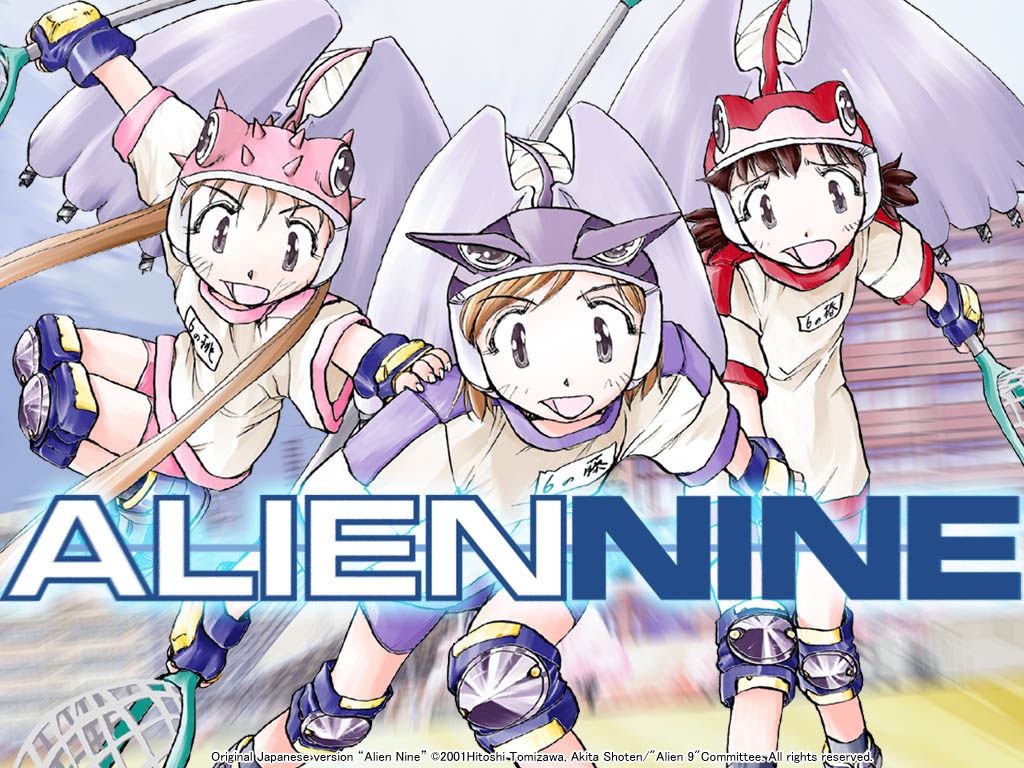 Picture of Alien Nine