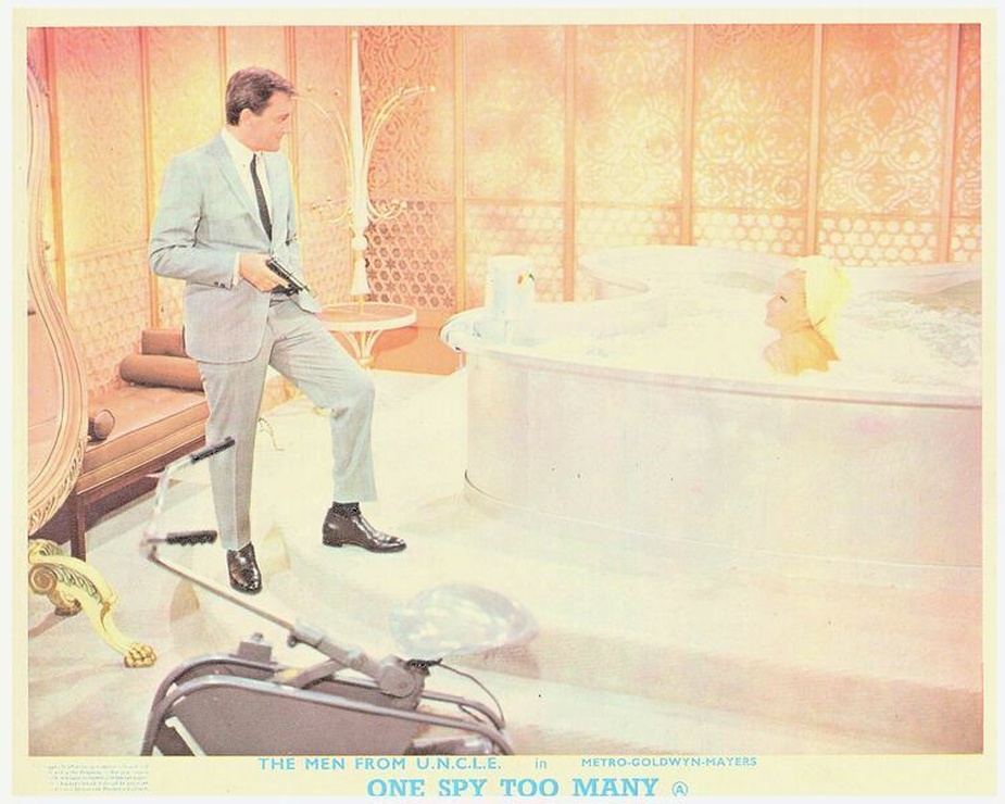 One Spy Too Many (1966)