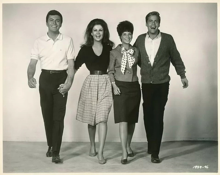 The Lively Set (1964)