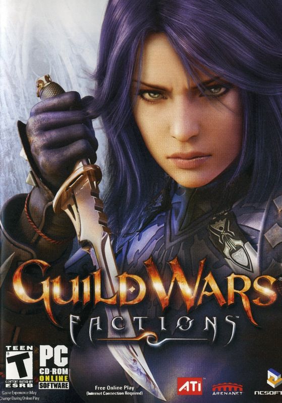 Image of Guild Wars: Factions