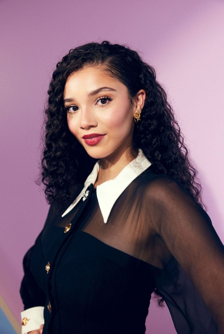 Image of Malia Baker