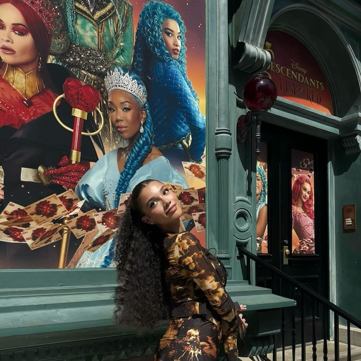 Image of Malia Baker