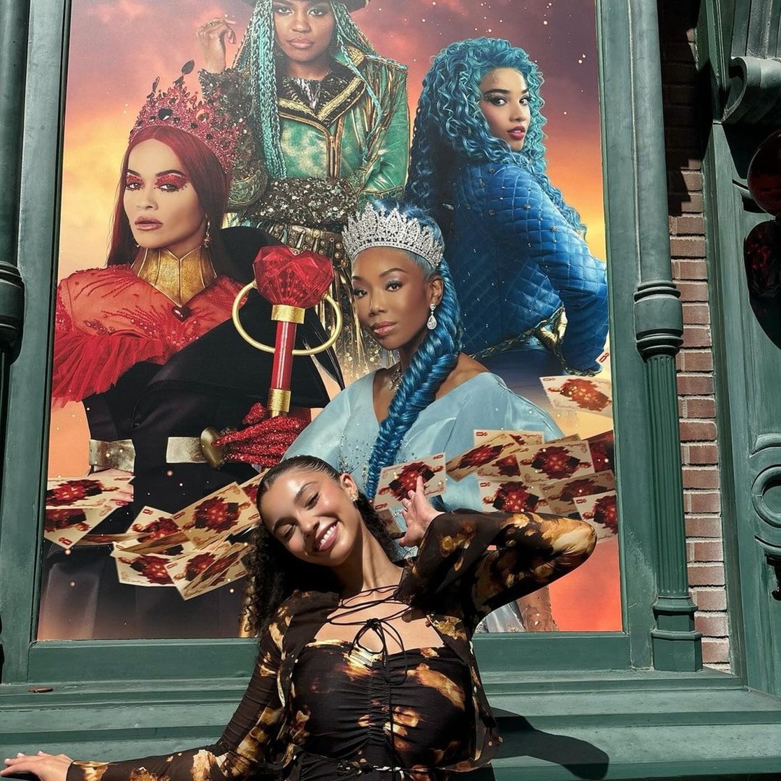 Picture of Malia Baker