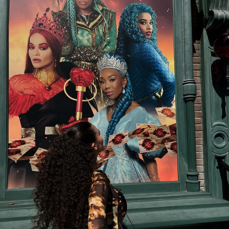 Picture of Malia Baker