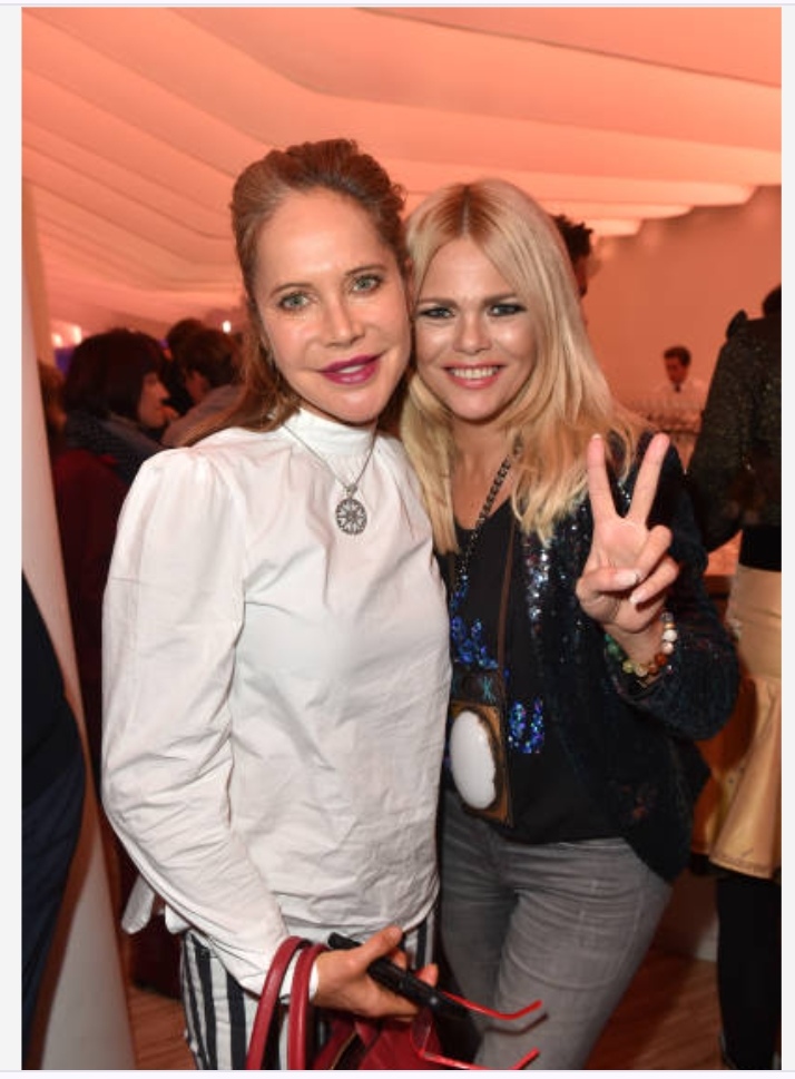 Diana Herold and Doreen Dietel