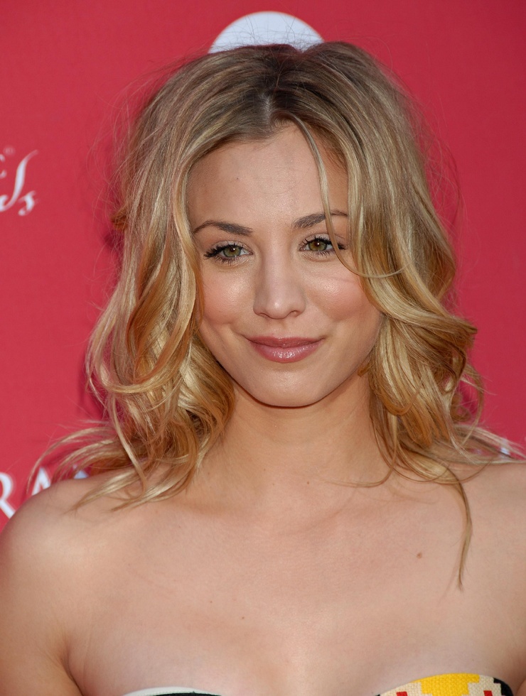 Image of Kaley Cuoco