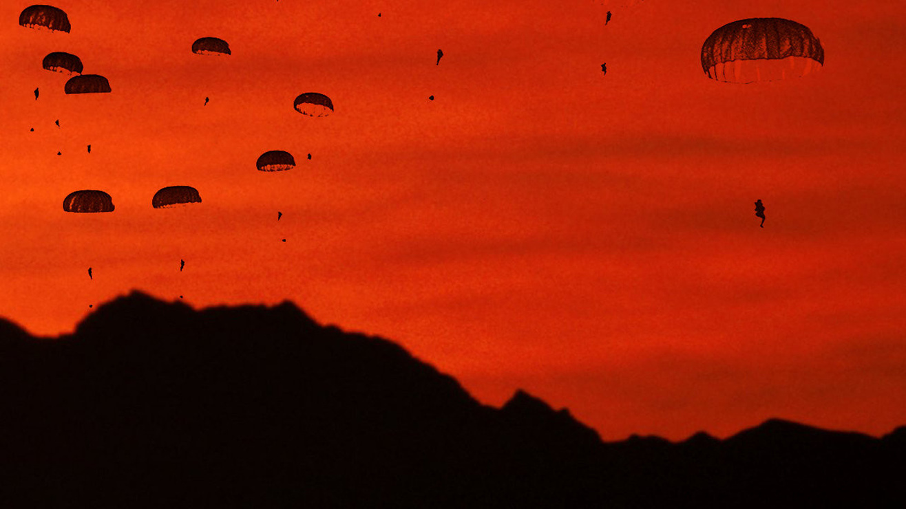 Red Dawn