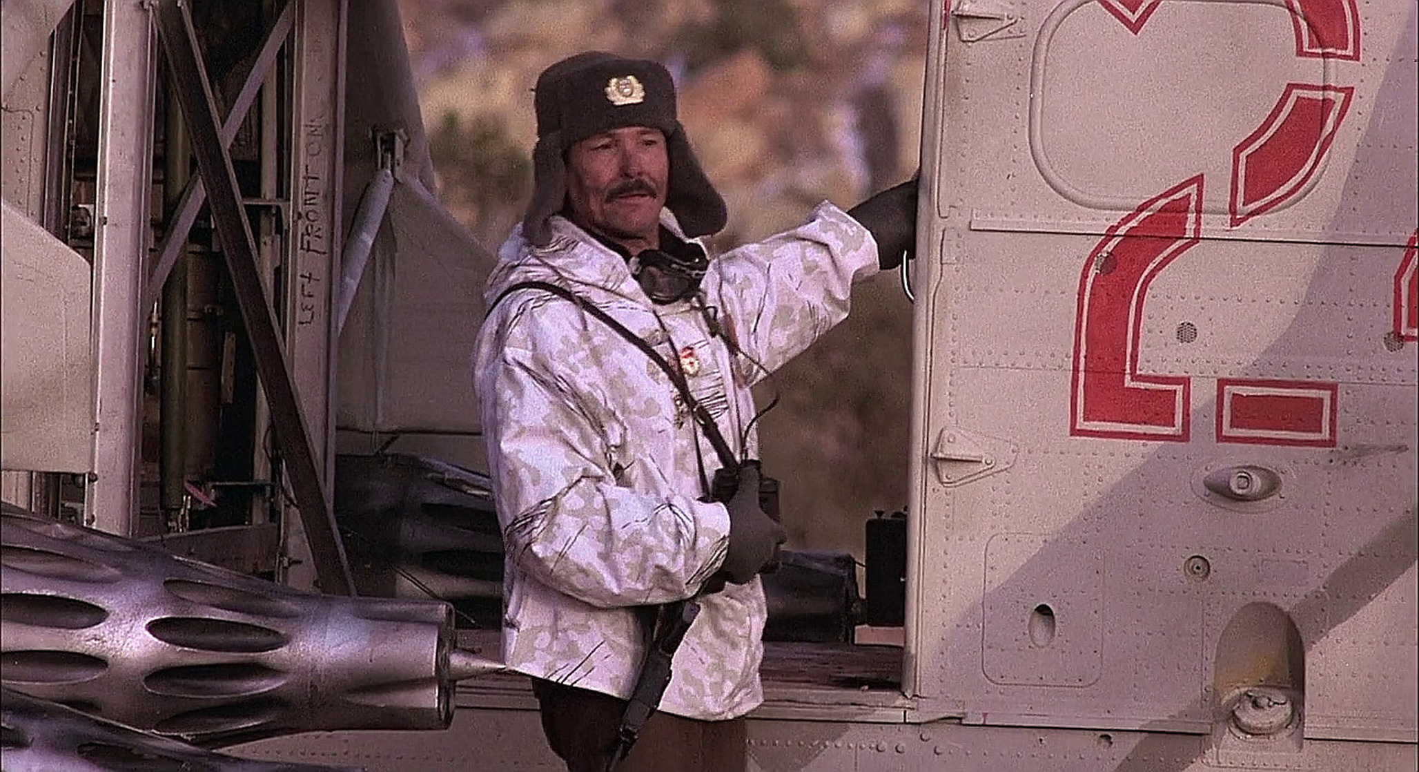 Red Dawn