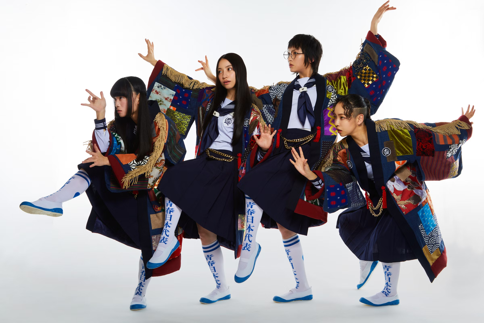 Atarashii Gakko! image