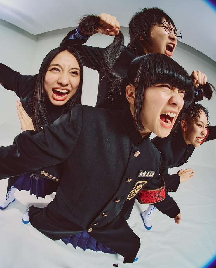 Atarashii Gakko! image