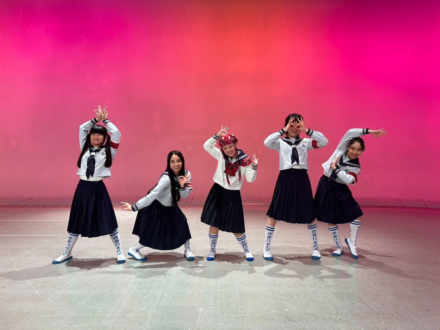 Picture of Atarashii Gakko!