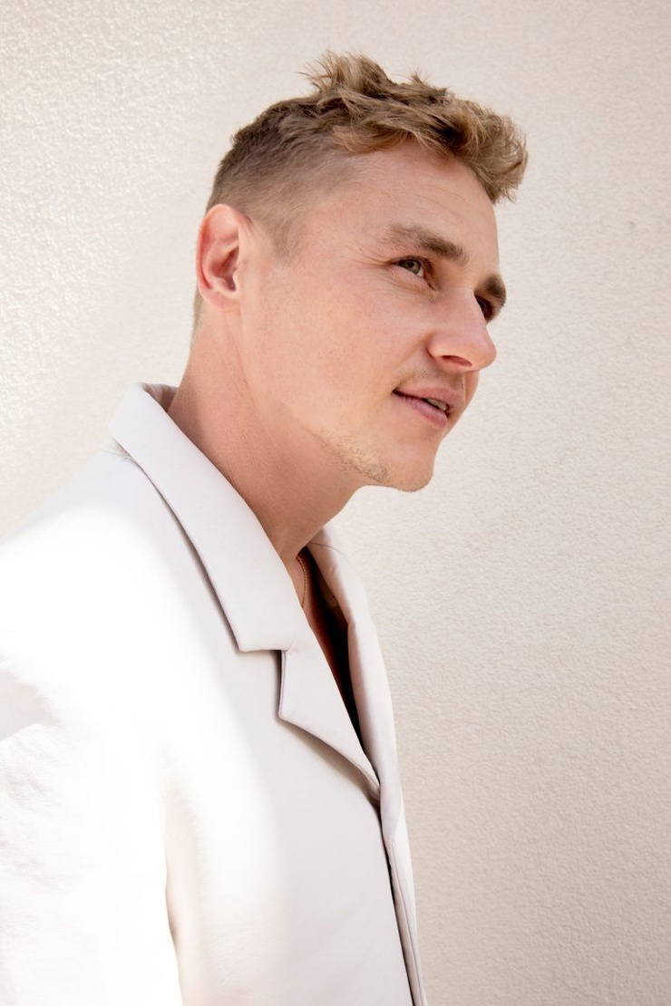 Picture of Ben Hardy