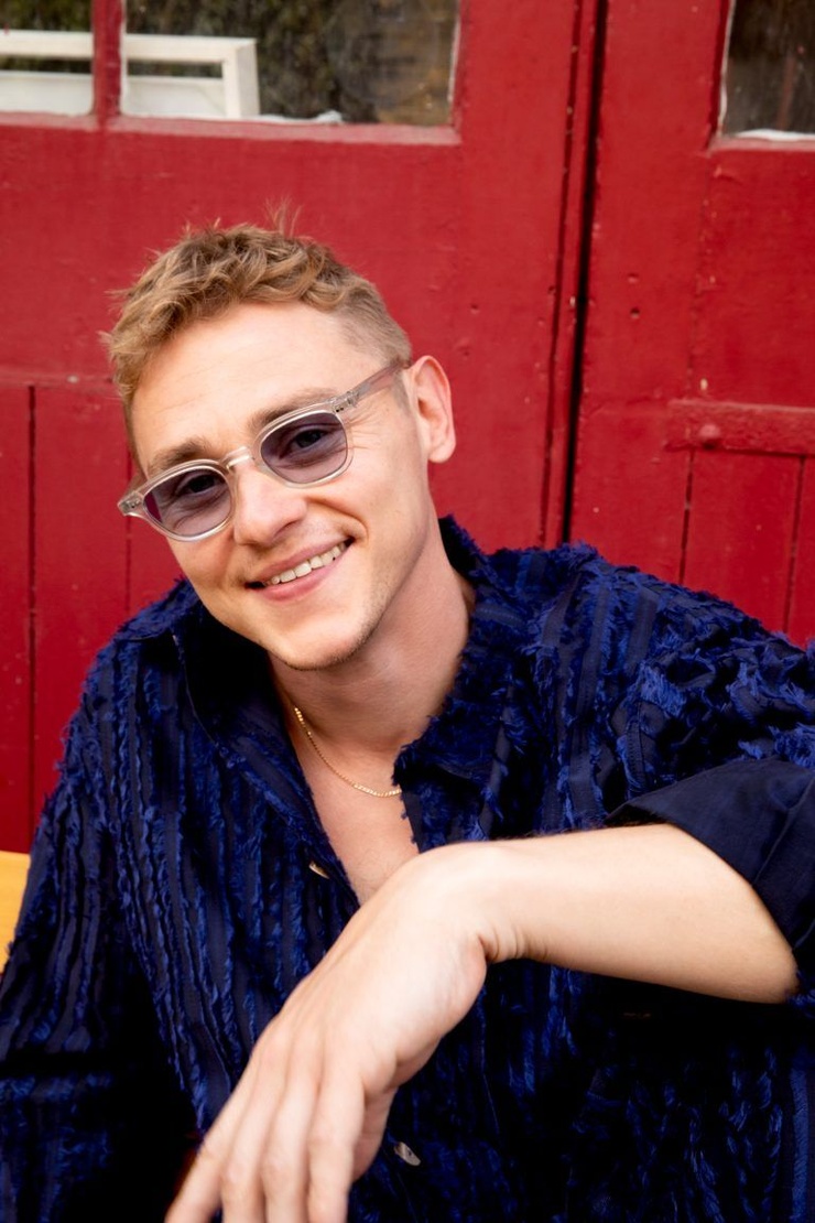 Picture of Ben Hardy