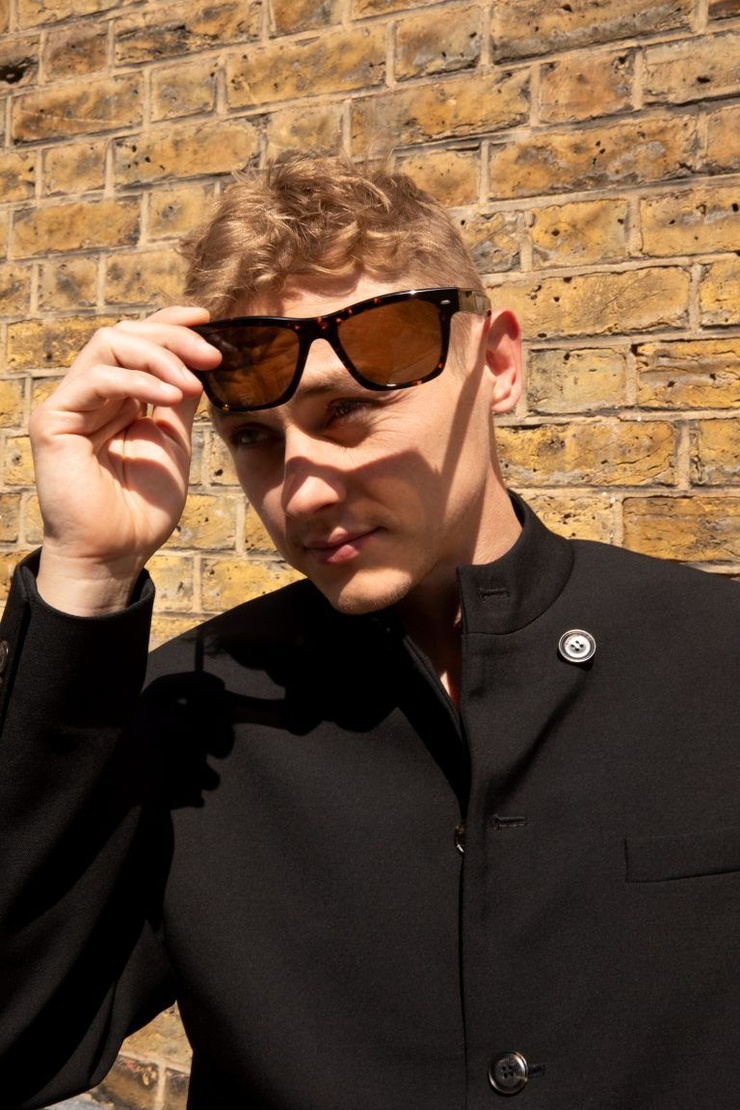 Picture of Ben Hardy