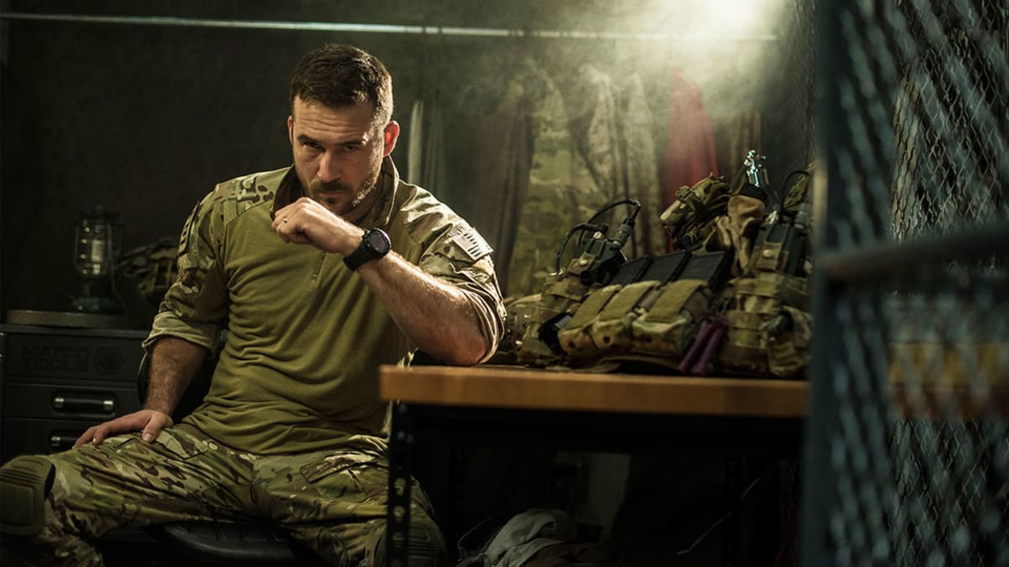 Picture of Barry Sloane