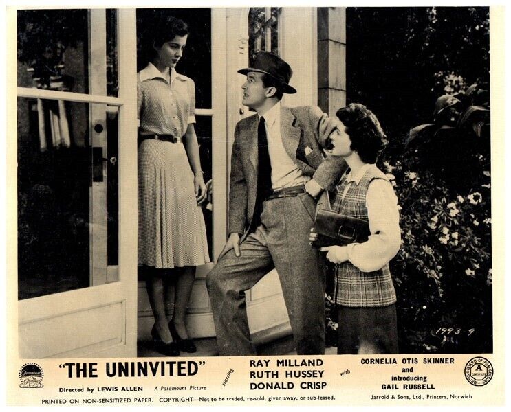 The Uninvited (1944)