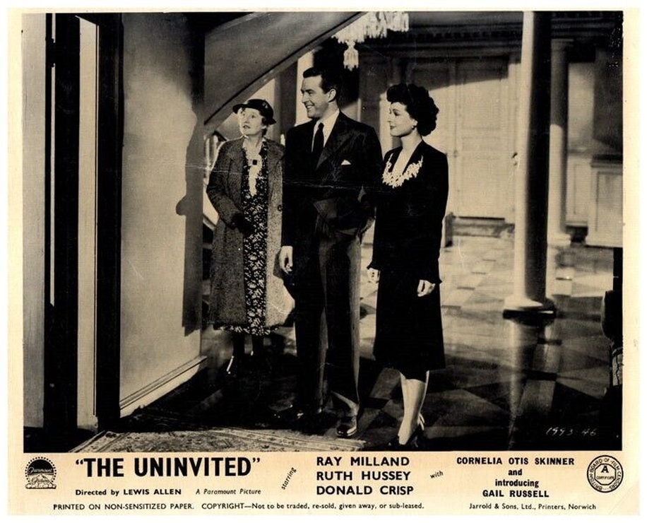 The Uninvited (1944)