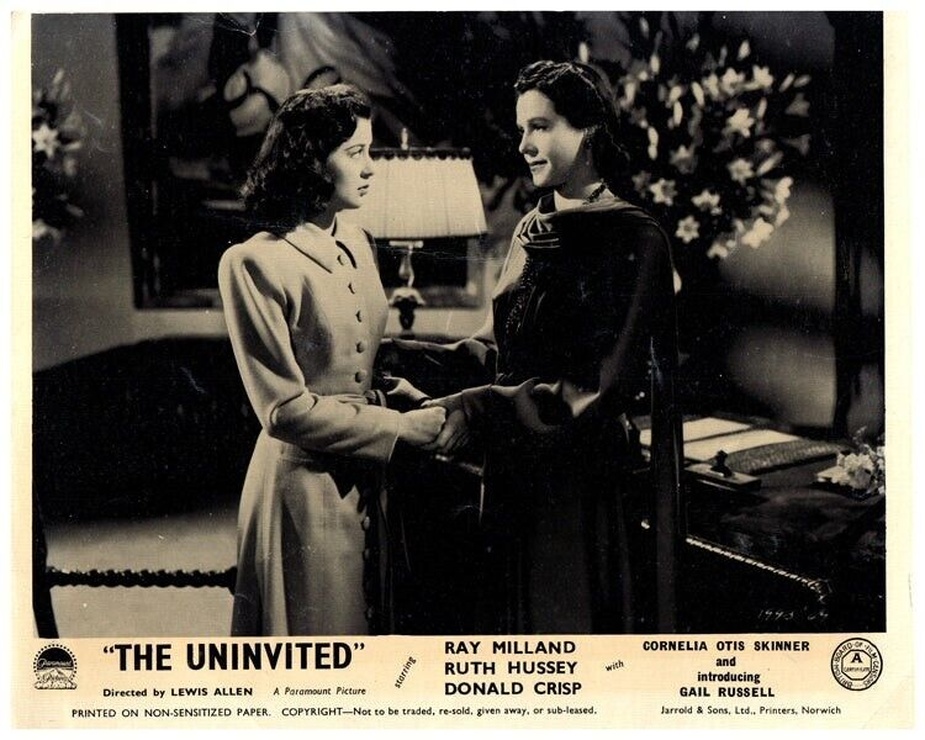The Uninvited (1944)