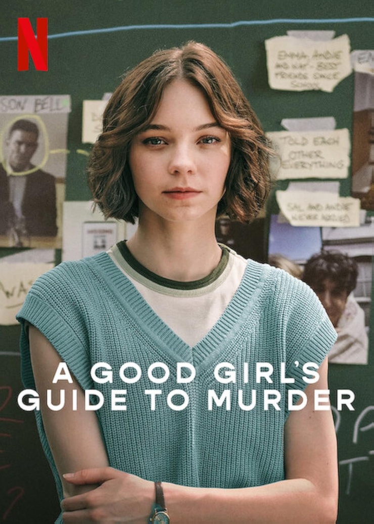 Picture of A Good Girl's Guide to Murder