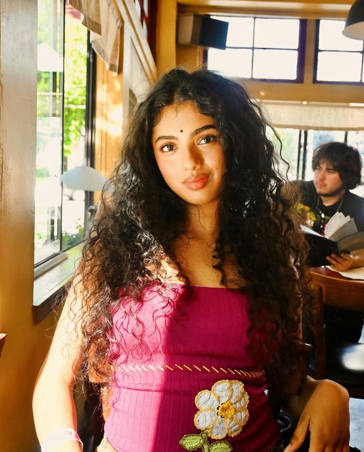 Image of Avantika Vandanapu