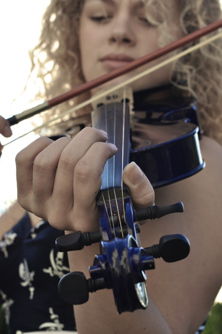 Picture of Carrie Fletcher