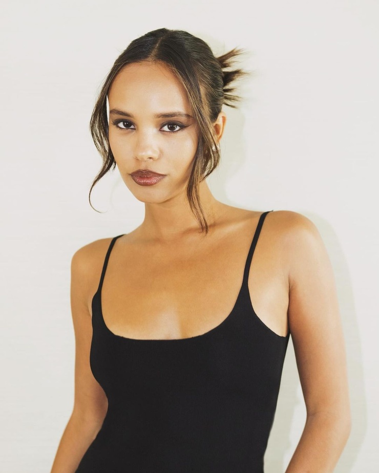 Picture of Alisha Boe