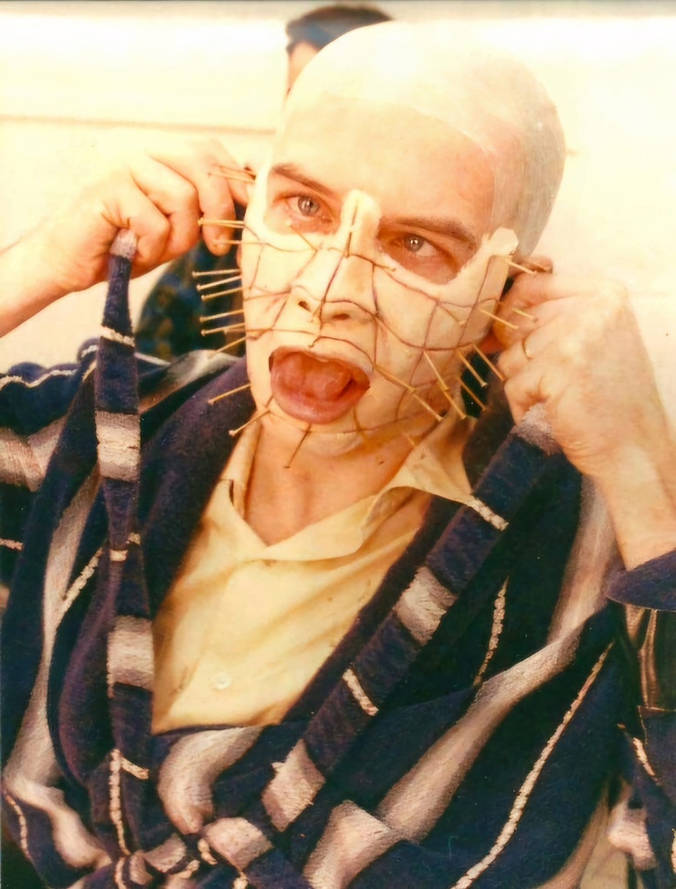 Picture of Doug Bradley