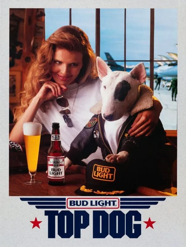 Picture of Spuds MacKenzie