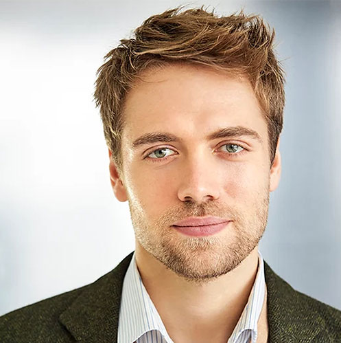 Picture of Pablo Sandstrom