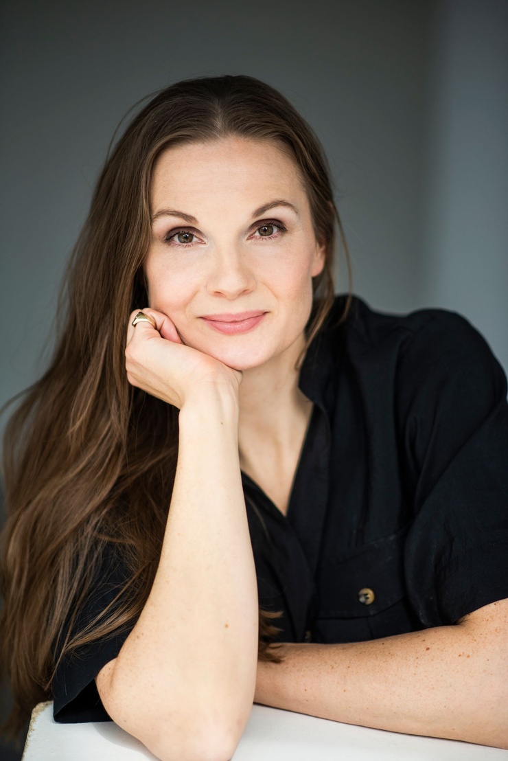 Picture of Rebecka Johnston