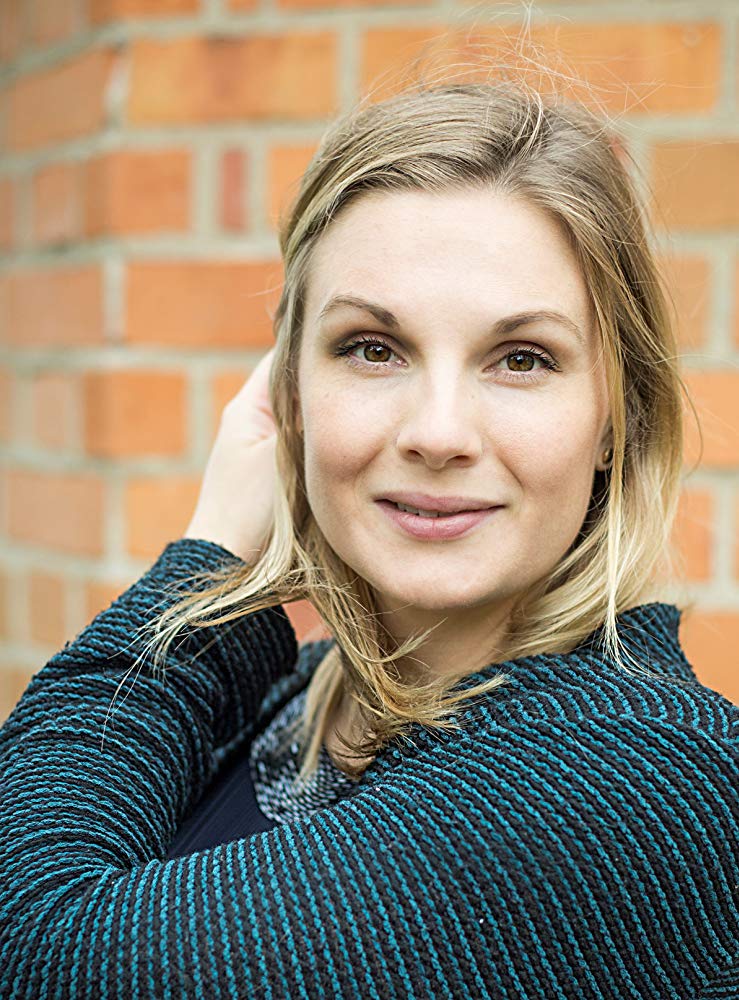 Rebecka Johnston image