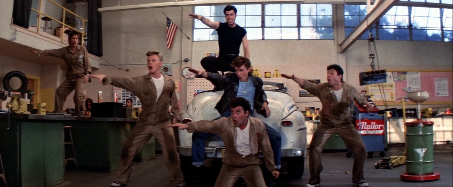 Grease