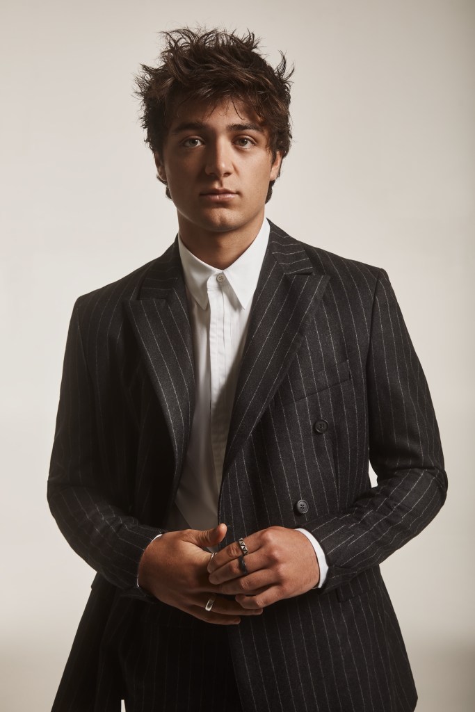 Picture of Asher Angel