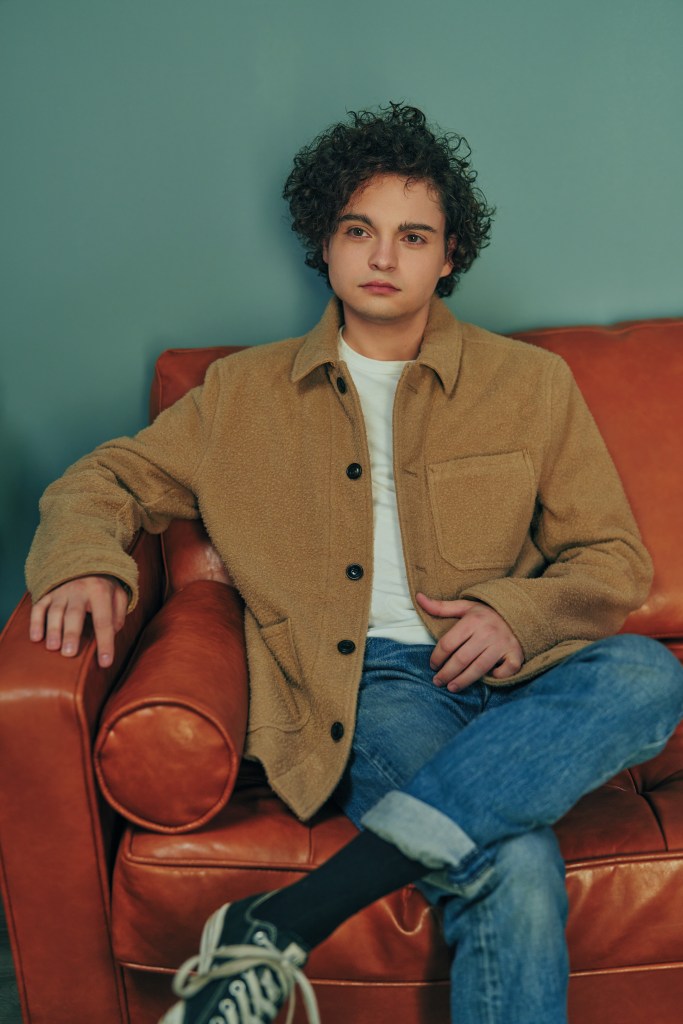 Picture of Max Burkholder