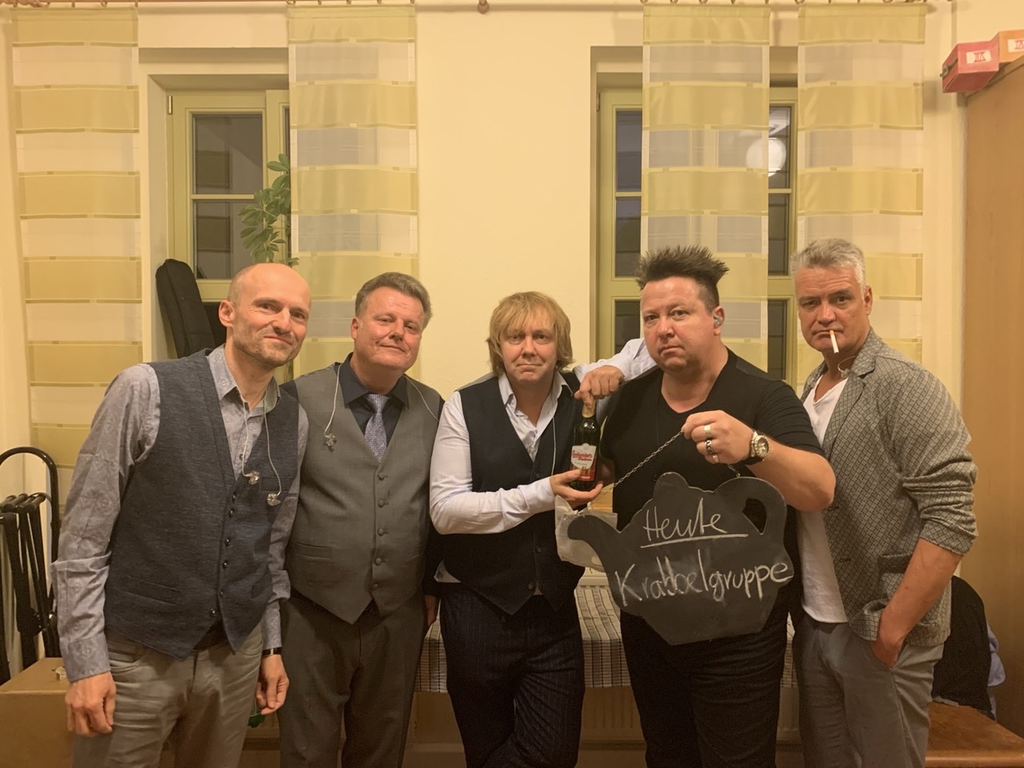 Image of Die Prinzen