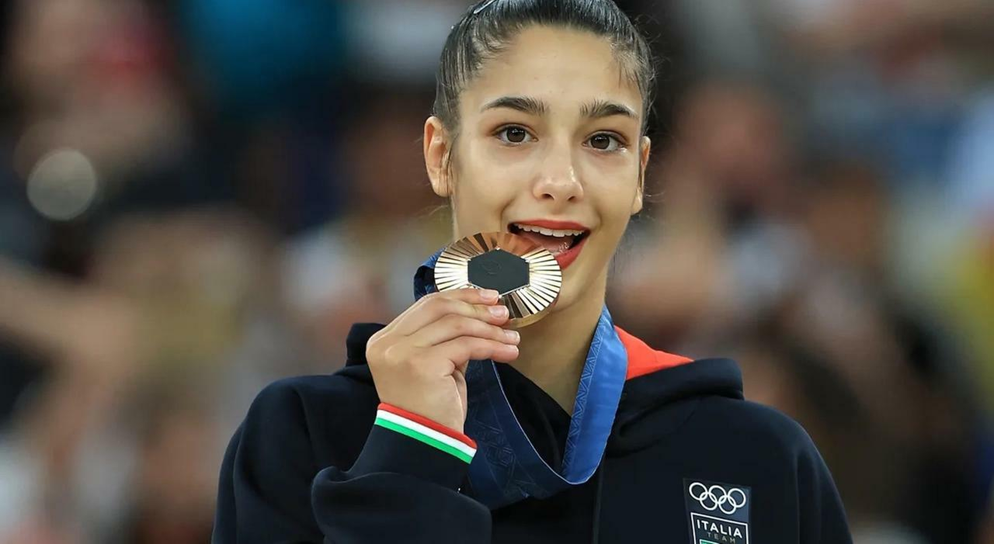 Picture of Sofia Raffaeli