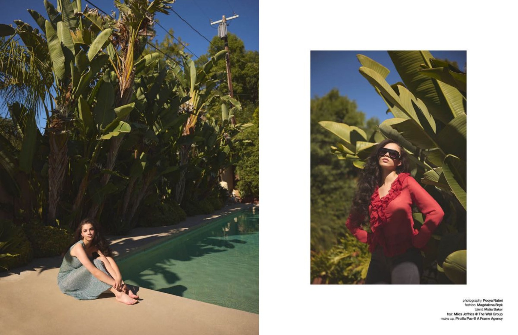 Image of Malia Baker