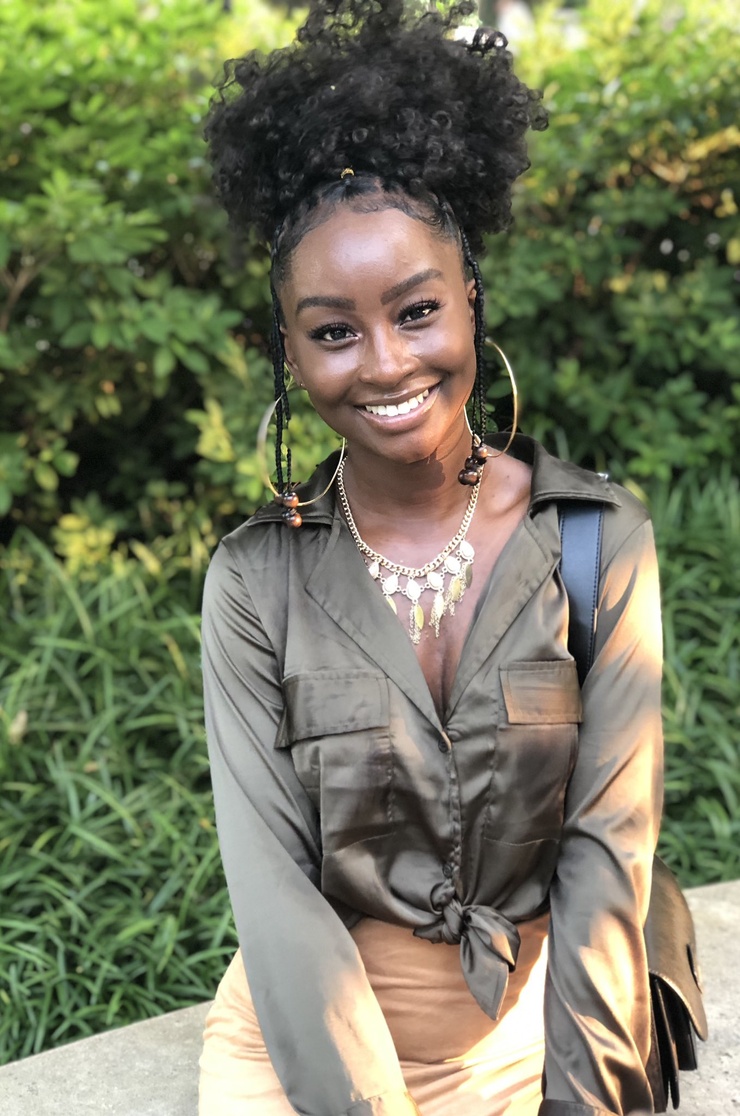 Liberian Beauty picture