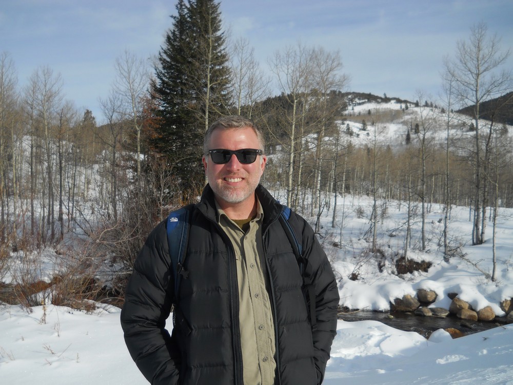 Picture of Cliff Barackman